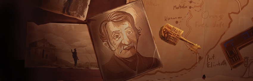 Hero for Dr Livingstone, I presume? - Reversed Escape Room by steam ...