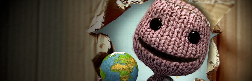 Hero for LittleBigPlanet by Xperion013 - SteamGridDB