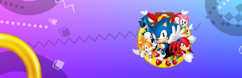 Hero for Sonic Origins by CubieJudy - SteamGridDB