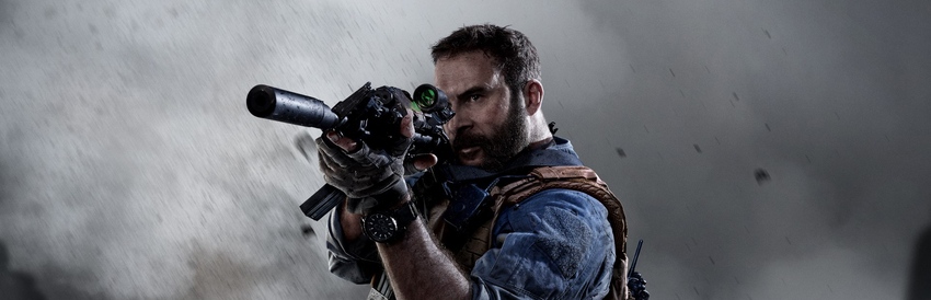 Hero for Call of Duty: Modern Warfare by CluckenDip - SteamGridDB