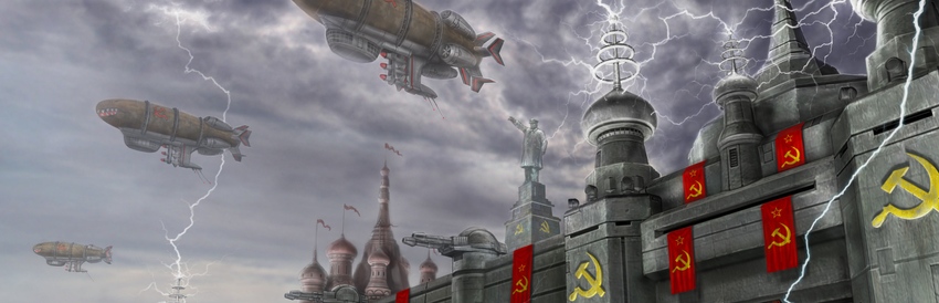 Hero for Command & Conquer: Red Alert 3 by Zacrabo - SteamGridDB