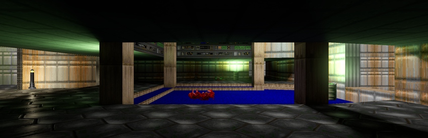 Hero for Doom RTX (PRBoom Plus RT) by BrochachoTheBro - SteamGridDB