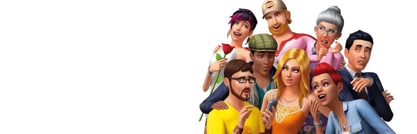 Hero for The Sims 4 by IntincrMars - SteamGridDB