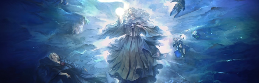 Hero for Final Fantasy XIV Online by Red_Tempest - SteamGridDB