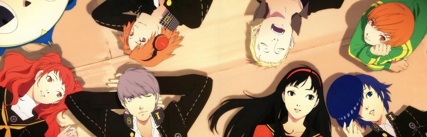 Hero for Shin Megami Tensei: Persona 4 by ChryssalidEater - SteamGridDB