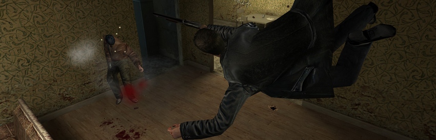 Hero for Max Payne by AWL Bacon - SteamGridDB