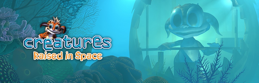 Hero for Creatures: Raised in Space by wavvydev - SteamGridDB