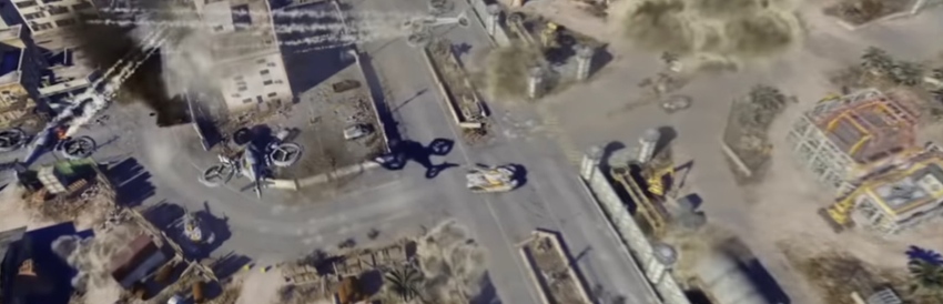 Hero for Command & Conquer: Generals 2 by WesleyTRV - SteamGridDB