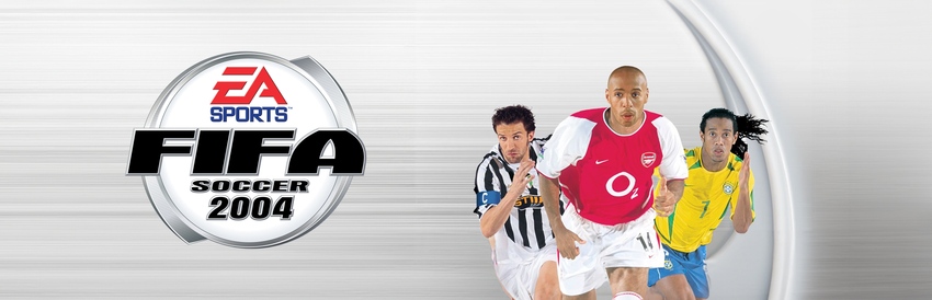 Hero for FIFA Soccer 2004 by ZazaMastro - SteamGridDB