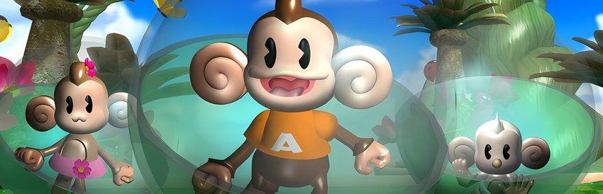 Hero for Super Monkey Ball by MIPS - SteamGridDB