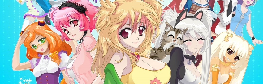 Hero for Crush Crush by The Son of X-51 - SteamGridDB