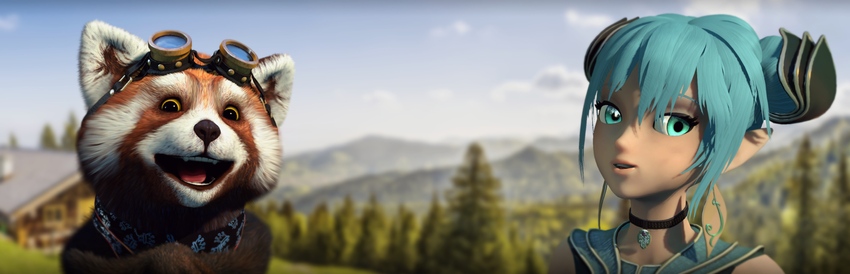 Hero for FaceRig by Luckspeare - SteamGridDB