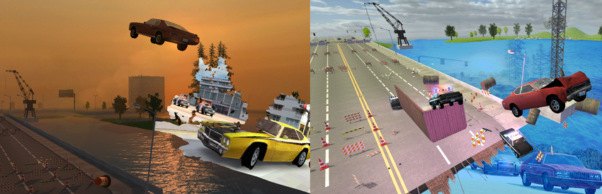 Hero for The Driver Syndicate by Gector(lint)Nathan - SteamGridDB