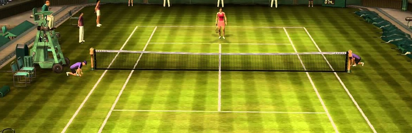 Hero for Top Spin 2 by CrazyIan - SteamGridDB