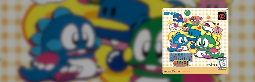 Hero for Bust-a-Move Pocket by FrostGamer98 - SteamGridDB