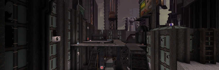 Hero for Slave Zero X: Episode Enyo by theoutrider - SteamGridDB