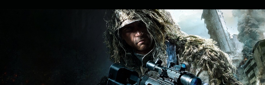 Hero for Sniper Ghost Warrior 2 by ShaDoW15 - SteamGridDB