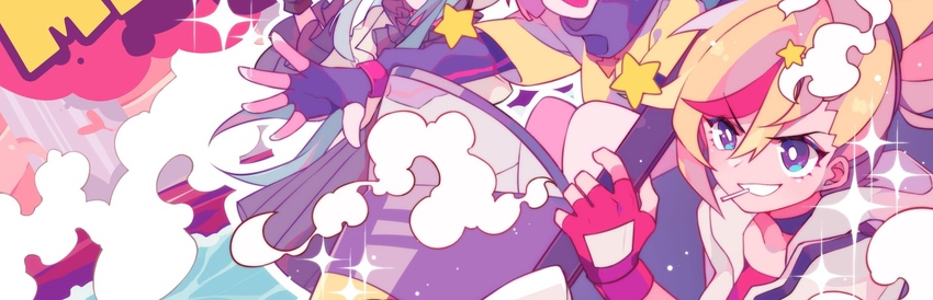 Hero for Muse Dash by Chaotic Viral - SteamGridDB