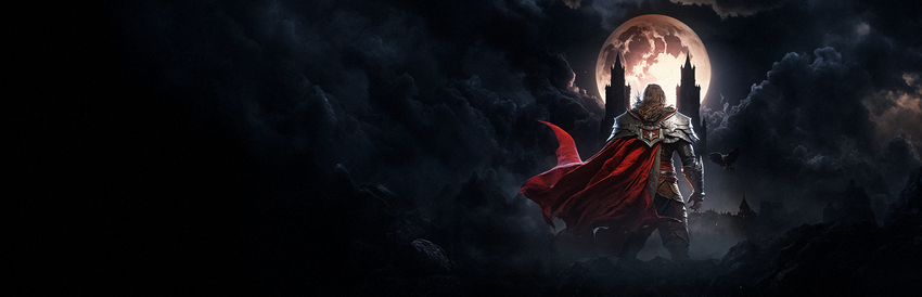 Hero for Castlevania Chronicles III Dracula's Curse by Arikado1476 - SteamGridDB