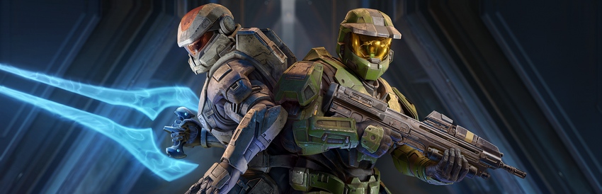 Hero for Halo Infinite by Graywolf The 45th - SteamGridDB