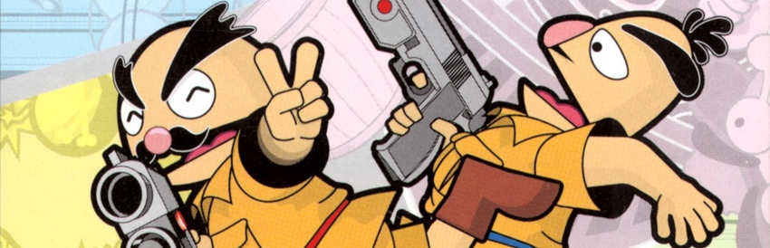 Hero for Point Blank 3 by TheRocketGamer - SteamGridDB