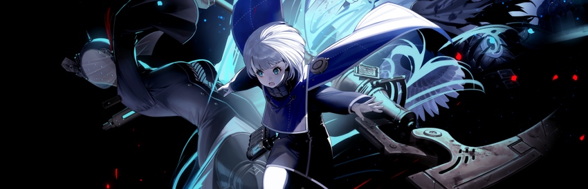 Hero for Ender Magnolia: Bloom in the Mist by Graywolf The 45th - SteamGridDB