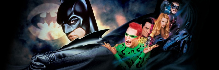 Hero for Batman Forever: The Arcade Game by Dirtydeeds479 - SteamGridDB