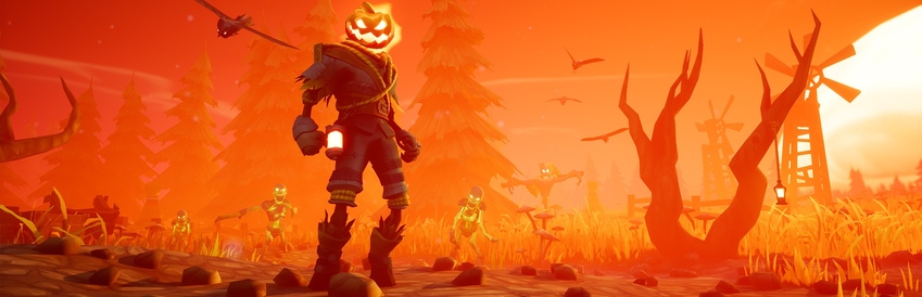 Hero for Pumpkin Jack by SuperG70 - SteamGridDB