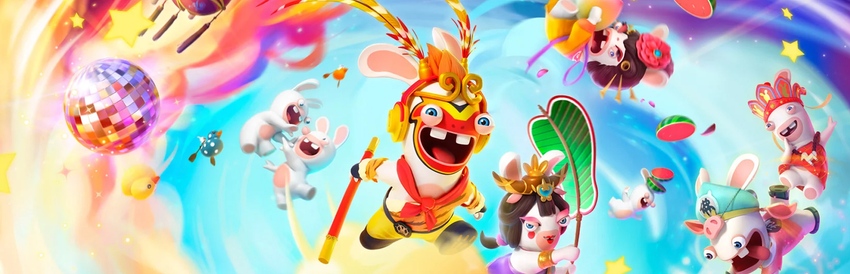 Hero for Rabbids: Party of Legends by Malixx - SteamGridDB