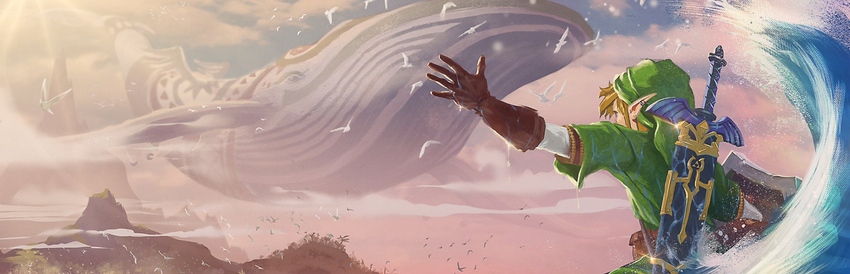 Hero for The Legend of Zelda: Link's Awakening by ABH20 - SteamGridDB