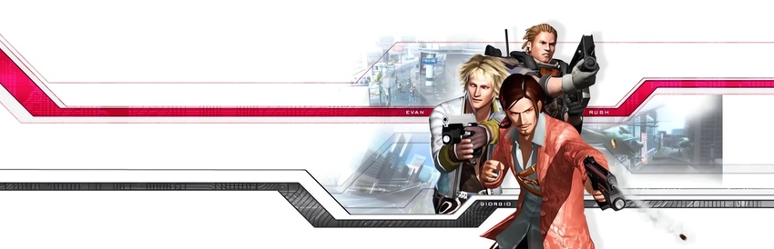 Hero for Time Crisis 4 by Dirtydeeds479 - SteamGridDB