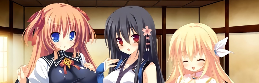 Hero for Ultimate☆Boob Wars!! ~Big Breasts vs Flat Chests~ by Yubi - SteamGridDB