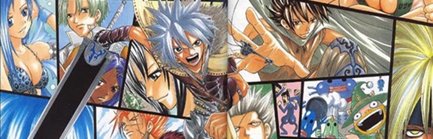 Hero for Rave Master by RedS7orm29 - SteamGridDB