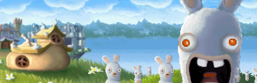 Hero for Rayman: Raving Rabbids by AnimeFan69 - SteamGridDB
