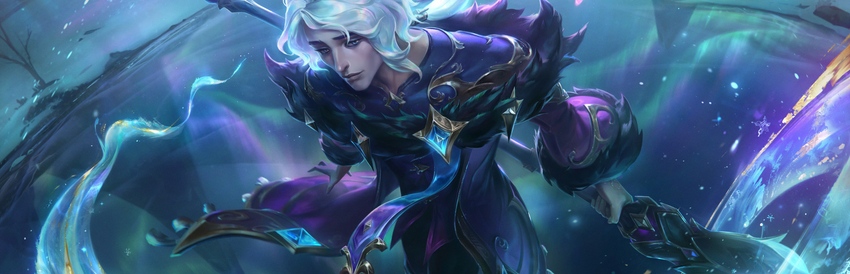 Hero for League of Legends by fuhai6 - SteamGridDB