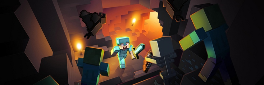 Hero for Minecraft by NicSonic-_- - SteamGridDB