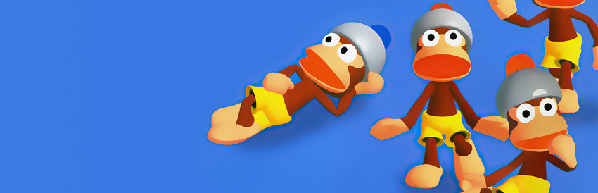 Hero for Ape Escape 2 by Rod - SteamGridDB