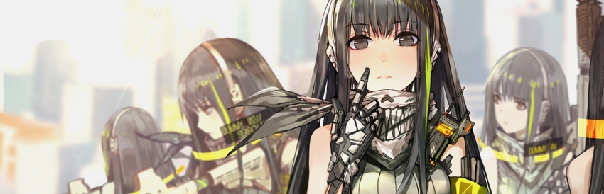 Hero for Girls' Frontline by Morpho - SteamGridDB