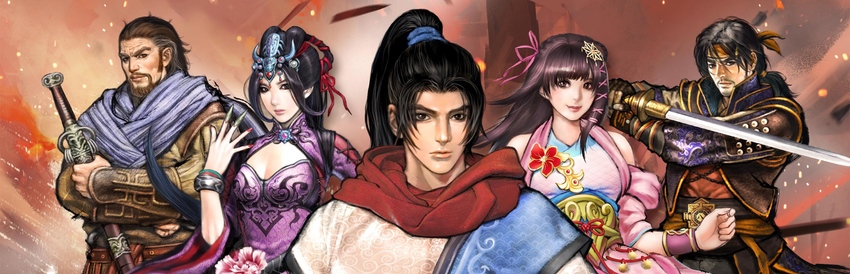 Hero for 天命奇御 Fate Seeker by soonmonsoon - SteamGridDB