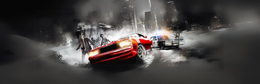 Hero for Driver: Parallel Lines by Capitan Osito - SteamGridDB