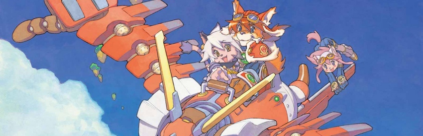 Hero for Solatorobo: Red the Hunter by Xerlientt - SteamGridDB