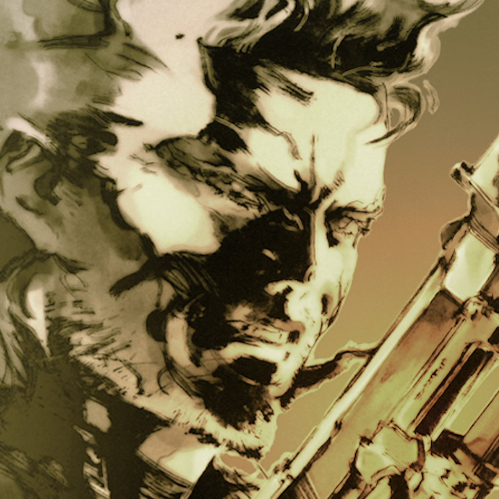 Icon for Metal Gear Solid 2: Sons of Liberty - Master Collection ...