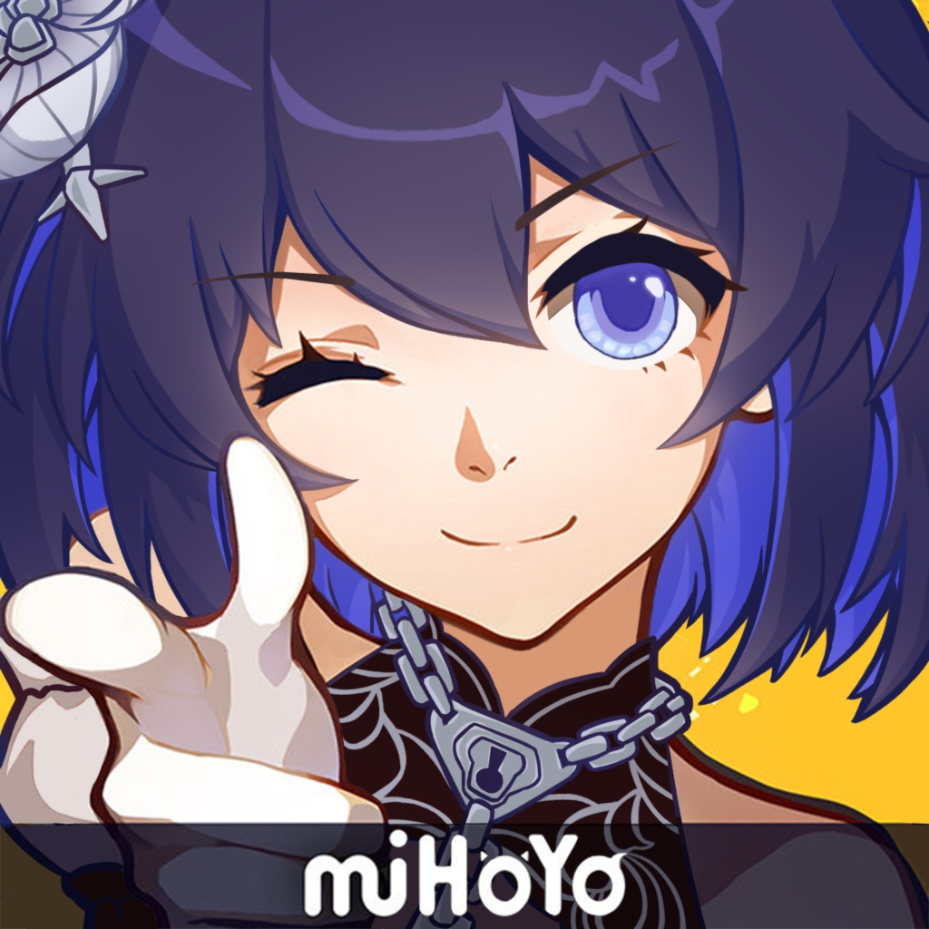 Icon for Honkai Impact 3rd by vertin - SteamGridDB