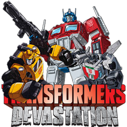 Icon for Transformers: Devastation by cyberbobgr - SteamGridDB