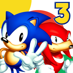 Icon for Sonic the Hedgehog 3 & Knuckles by SpectralMoonlight - SteamGridDB