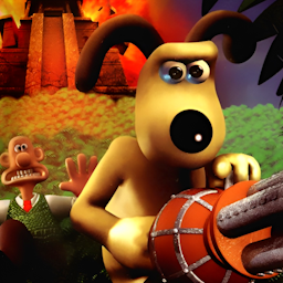 Icon for Wallace & Gromit in Project Zoo by TheOrangeMatty - SteamGridDB