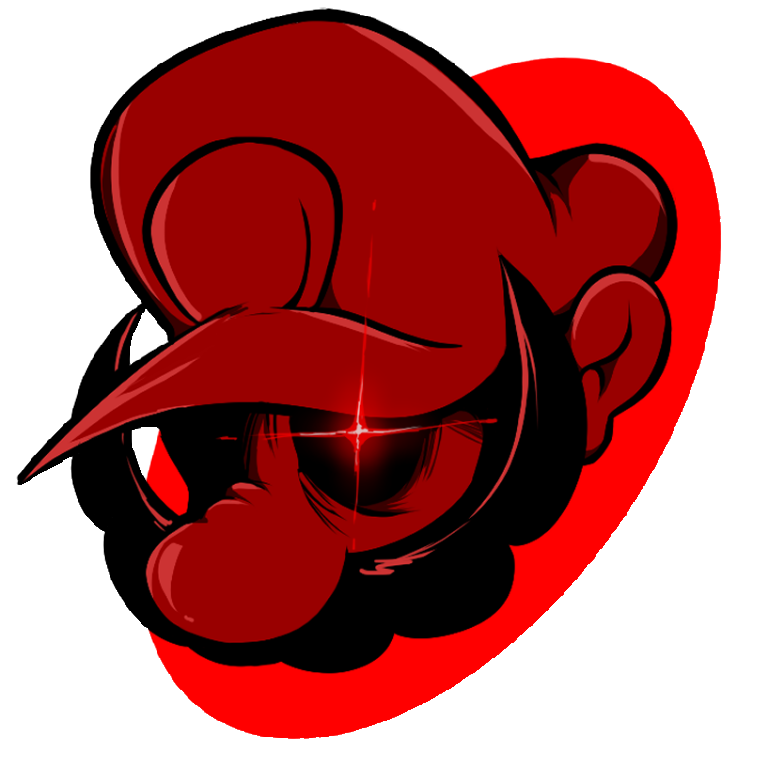 Icon for Friday Night Funkin' Mario's Madness by Hiraeth - SteamGridDB