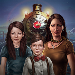 Icon for Runaway Express Mystery by steam_queen - SteamGridDB