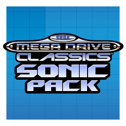 Icon for Sega Mega Drive & Genesis Classics by t1coon - SteamGridDB