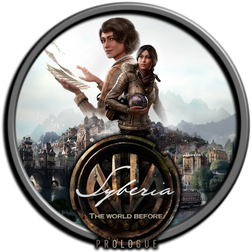 Syberia The World Before - Prologue - SteamGridDB